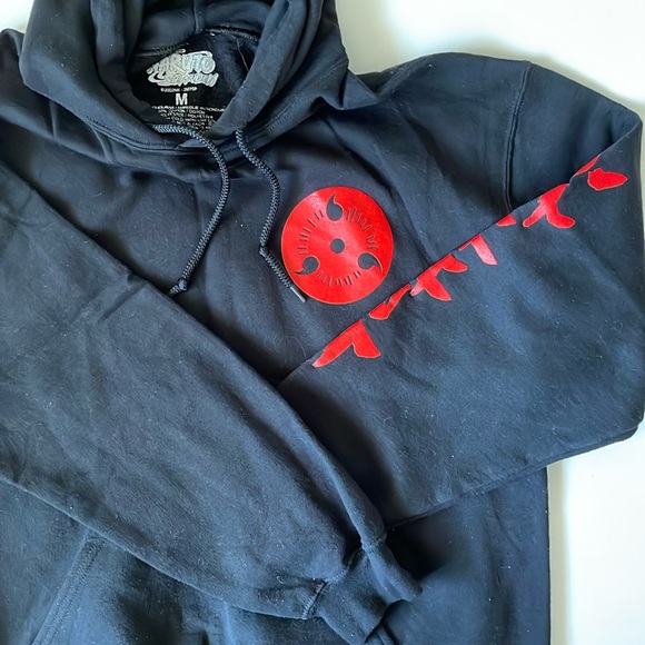Naruto | Sweaters | Naruto Shippuden Hoodie | Poshmark
